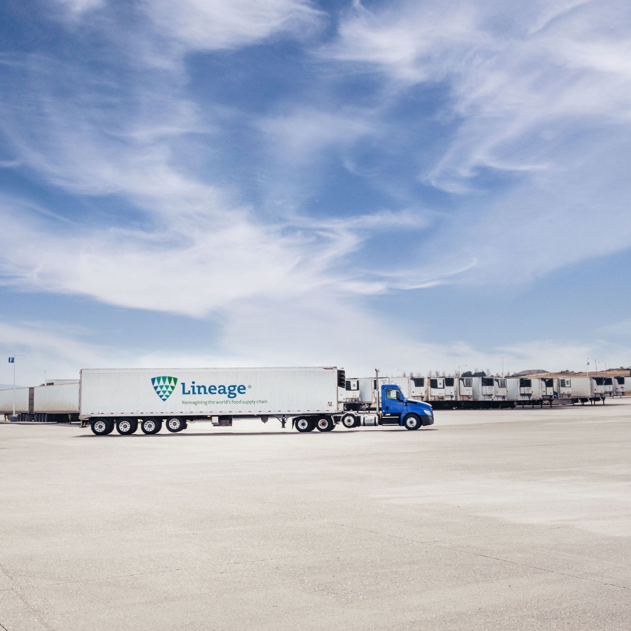 Lineage | Cold Chain 101